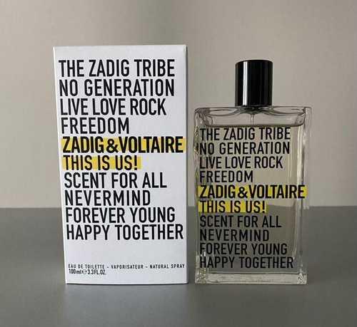 Zadig&Voltaire This is Us