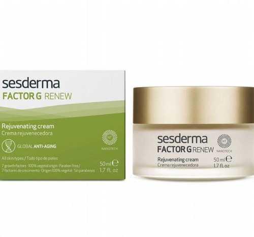 Sesderma Factor G крем ft