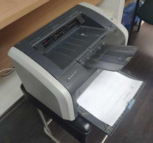 Принтер лазерный hp laserjet 1010