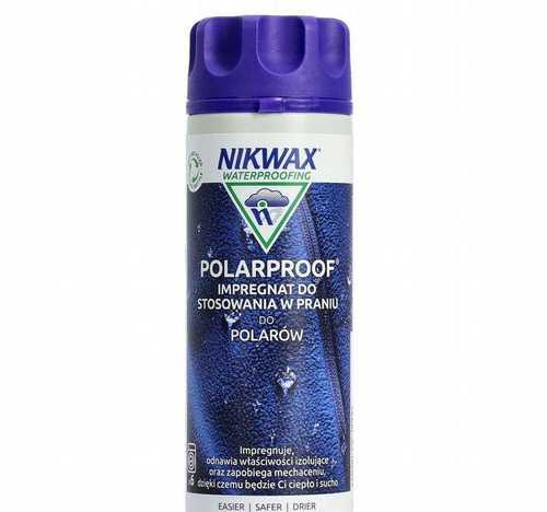 Пропитка для флиса Nikwax Polar Proof 300 ml