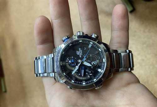 Часы casio edifice eqb 800 1a
