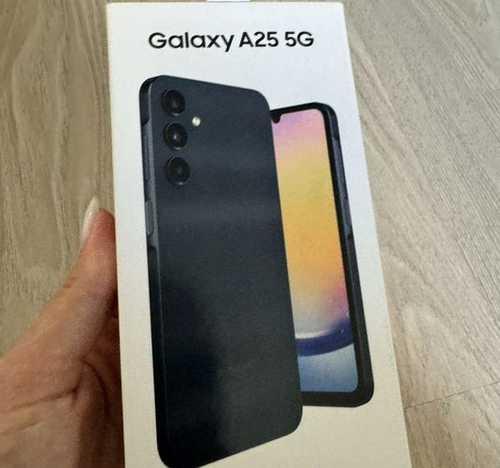 Samsung Galaxy A25, 6/128 ГБ