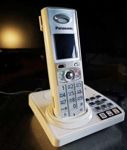 Радиотелефон Panasonic KX-TG8225RU