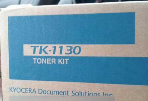 Картридж для принтера kyocera tk-1130