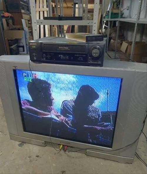 Телевизор для дачи, гаража