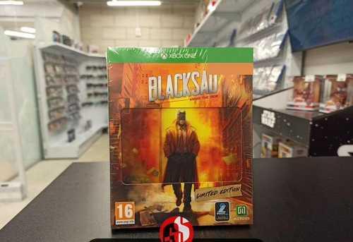 Blacksad Limited Edition (Xbox)
