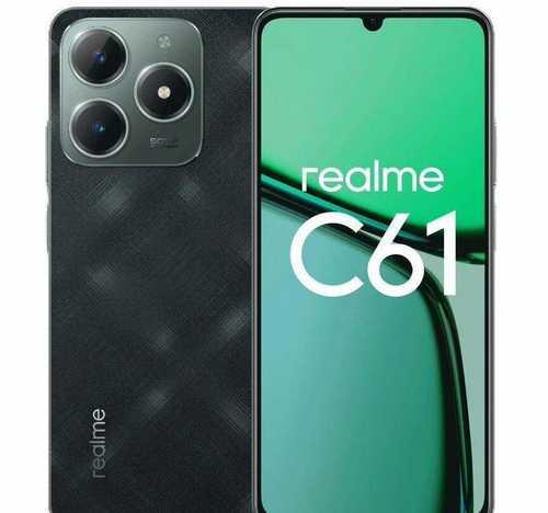 realme C61, 6/128 ГБ