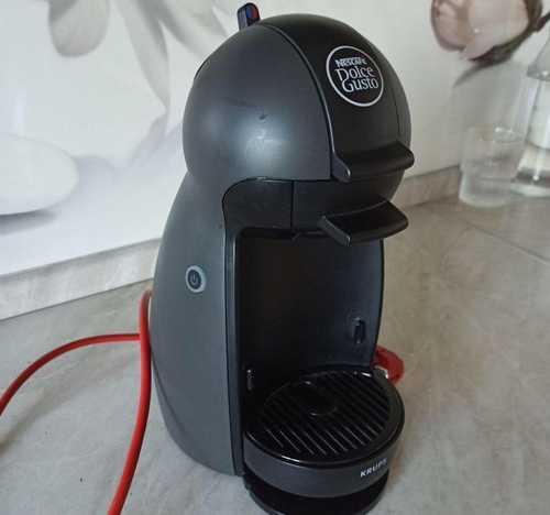 Кофемашина krups nescafe dolce gusto