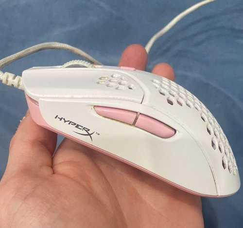 Игровая мышь hyperx