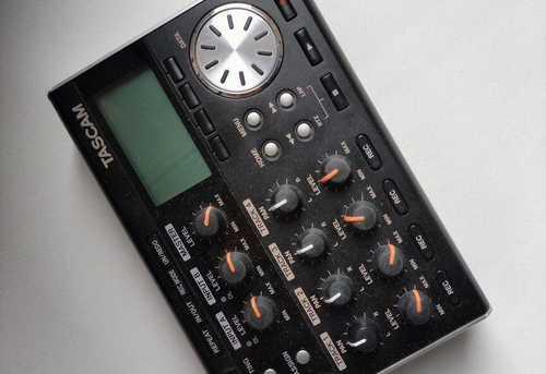 Портастудия цифровая Tascam dp-004