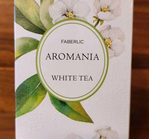 Туалетная вода женская White tea 30 мл