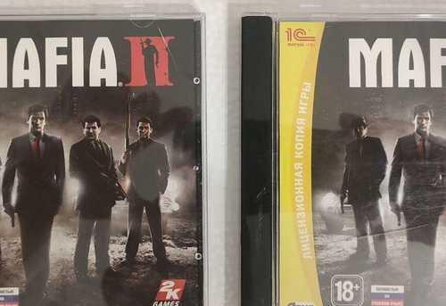 Mafia 2 1С (2 экземпляра)