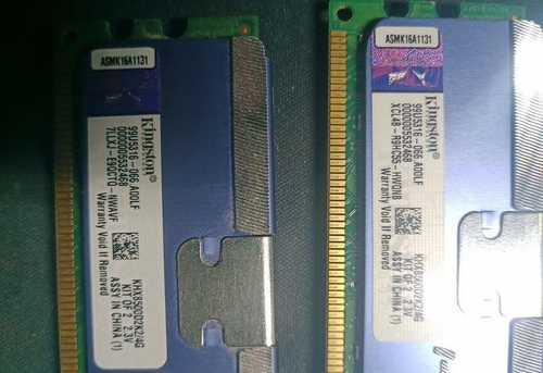 Kingston hyper x KHX8500D2K2/4g DDR2