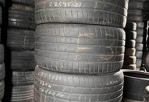 Hankook Ventus K102 285/40 R21 и 315/35 R21