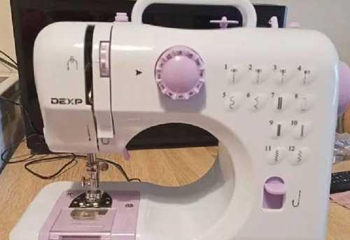 Швейная машина dexp SM-1200