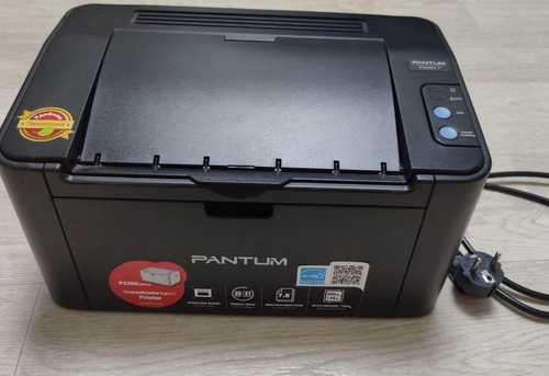 Принтер лазерный чб Pantum P2207