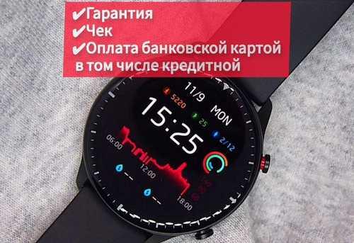 Умные часы Amazfit GTR 2 Запечатаны