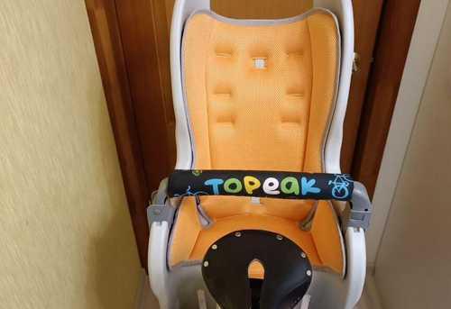 Велокресло детское Topeak Babyseat II