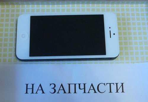 iPhone 5, 16 ГБ