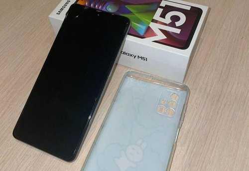 Samsung Galaxy M51, 6/128 ГБ