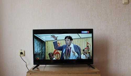 32" (81 см) Телевизор LED dexp H32F7000K DVB-T2