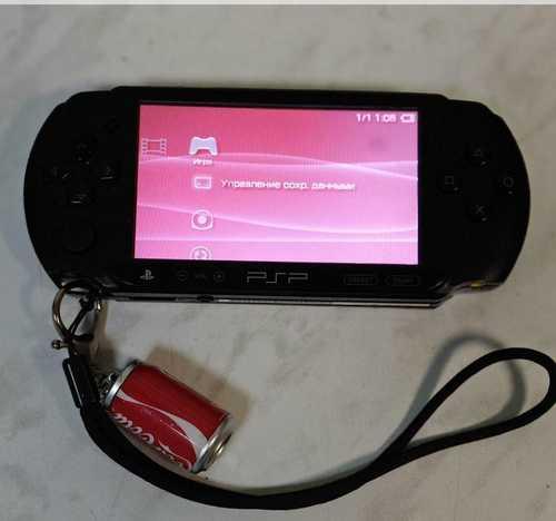 Sony psp street e 1008