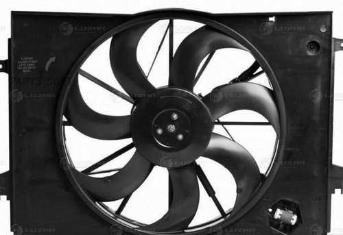 Вентилятор двигателя Hyundai Tucson (04) /Sportage