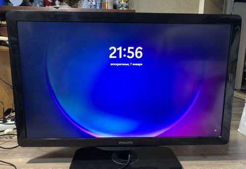 Телевизор philips 32PFL5406H/58