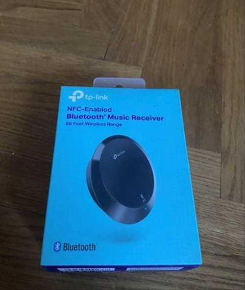 Bluetooth music receiver tp link