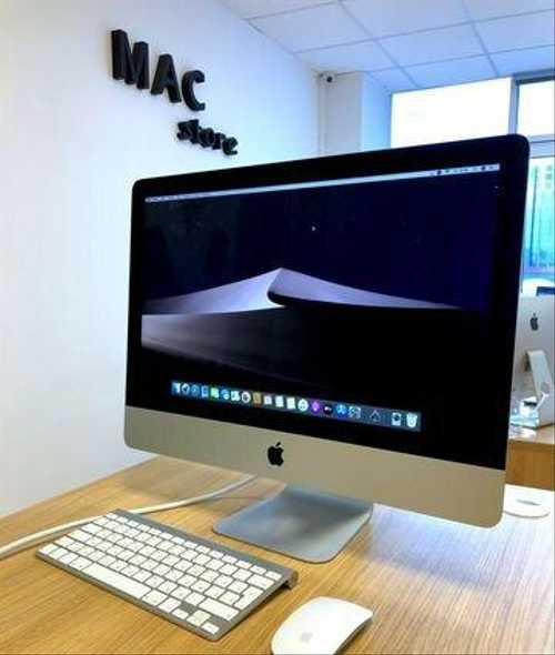 iMac 21" Late 2013 i5 2.7GHz 8GB 128SSD 1TB HDD