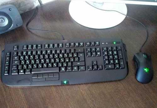 Игровая клавиатура Razer Anansi