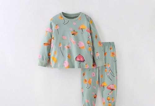 Пижама для девочки 86 - 116