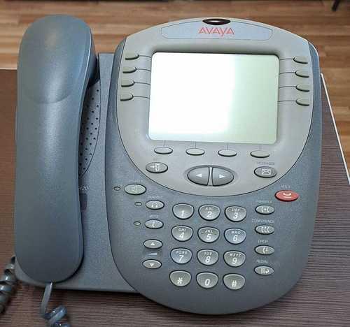 Ip телефон avaya 5420