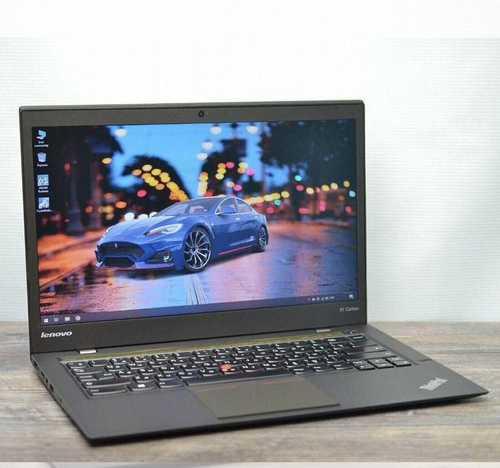 Ноутбуки Lenovo Thinkpad Для офиса