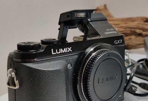 Panasonic Lumix GX7