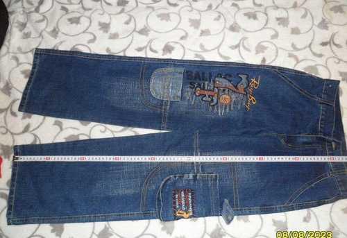 Джинсы, утепленные джинсы