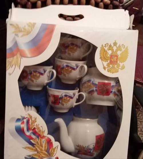 Чайный сервиз