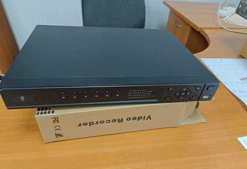 ITech PRO DVR-801R - 8-ми канальный регистратор