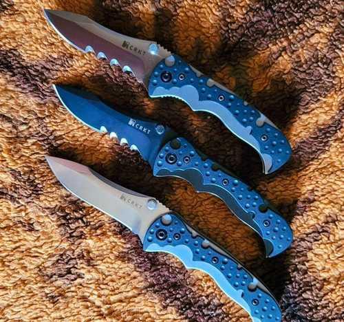 Ножи Crkt Оригинальные