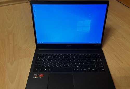 Ноутбук Acer EX215-22 15,6"\Ryzen3250U\8Гб\SSD512
