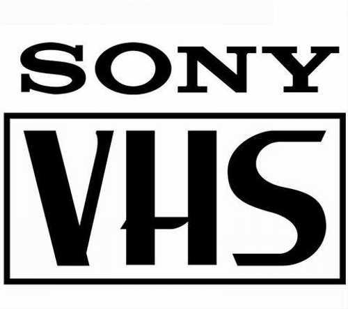 Видеокассета Sony VHS broadcast E-30PR