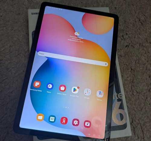 Samsung Galaxy Tab S6 Lite 4/64