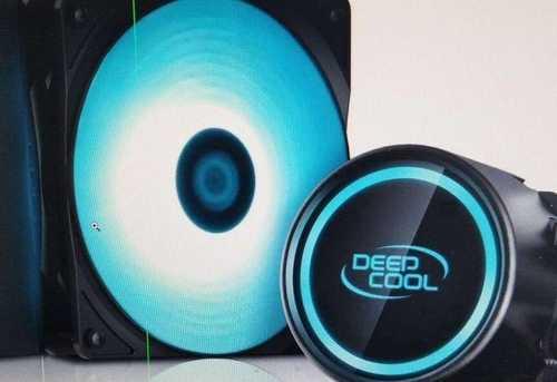 Система охлаждения Deepcool gammaxx l120