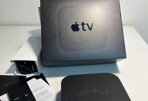 Тв приставка Apple tv model A1625 32 GB