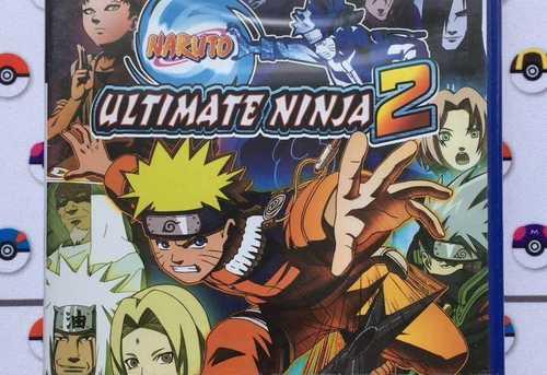 Naruto Shippuden Ultimate Ninja 2 PlayStation 2