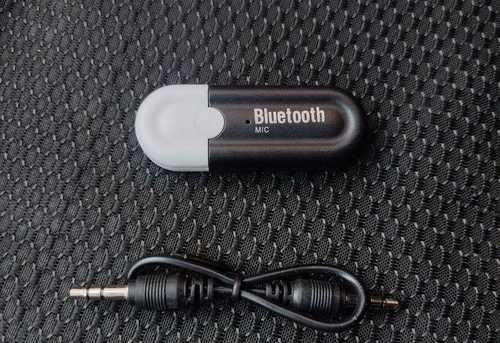 Bluetooth aux адаптер для магнитолы