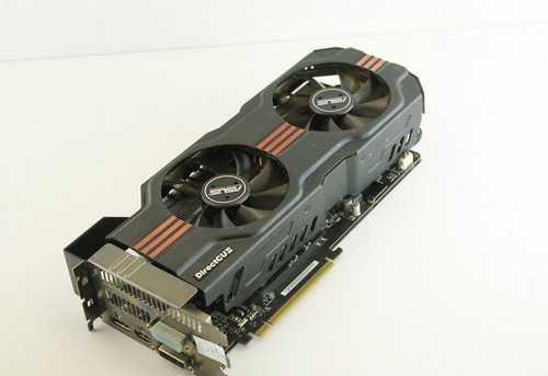 Видеокарта 2 GB GTX 680 Asus