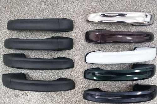 Усиленные наружние ручки дверей УАЗ Патриот