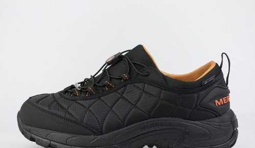 Полуботинки Merrell Ice Cap Moc II Black / Orange