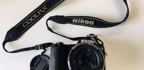 Nikon coolpix l110